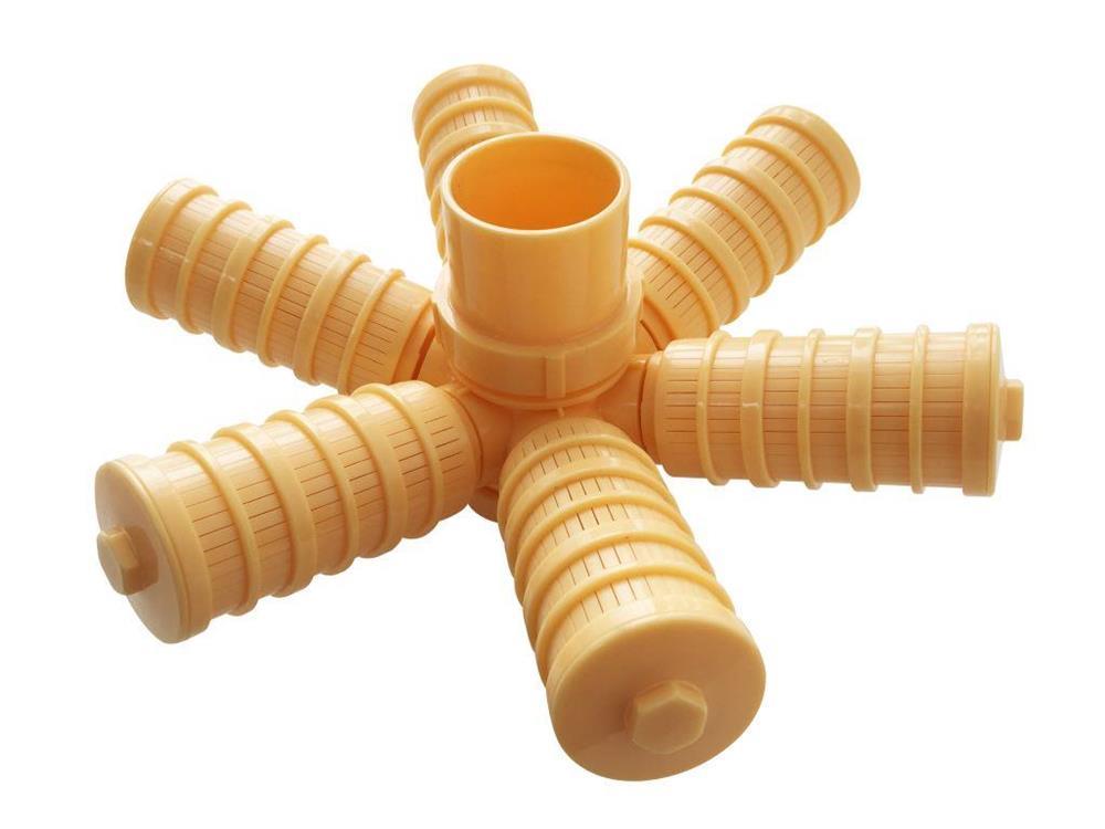 Crepina Inferior 6260B2 utilizada em tanques em FRP de 13" a 16" de ...